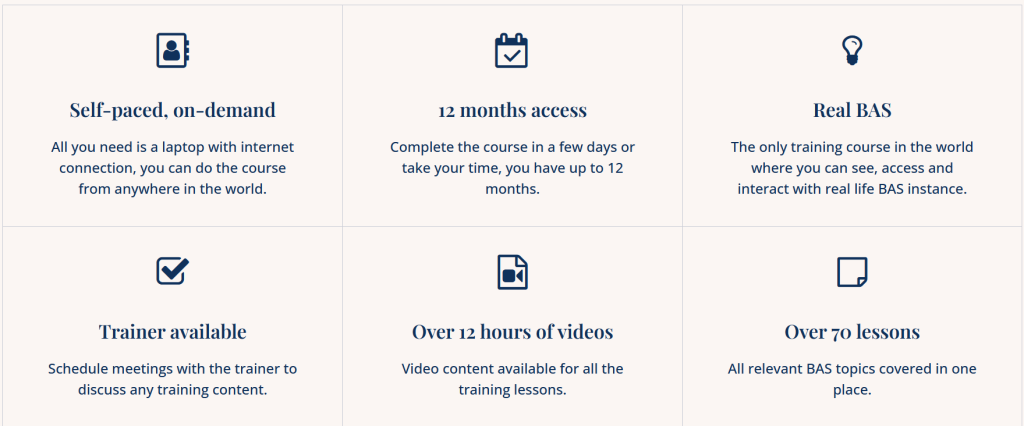 thinktech | BAS Controls Foundations Program